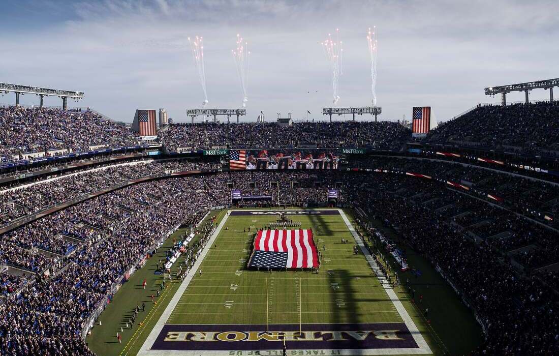 NFL Football Tickets, 2024 Games & Locations | SeatGeek