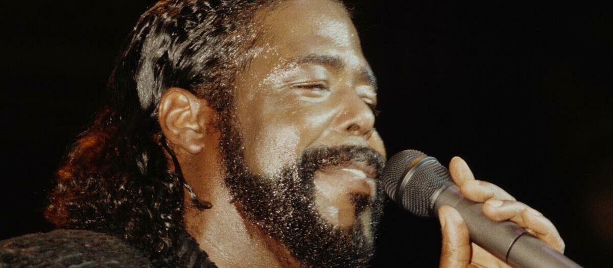 Barry White Concert Tickets, 2023 Tour Dates & Locations | SeatGeek