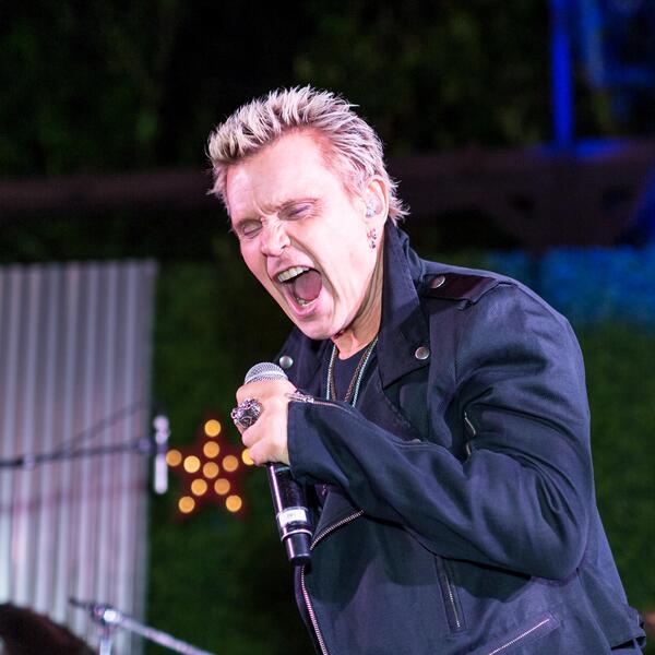 Billy Idol Tickets & Concert Tour Dates 2024 | SeatGeek