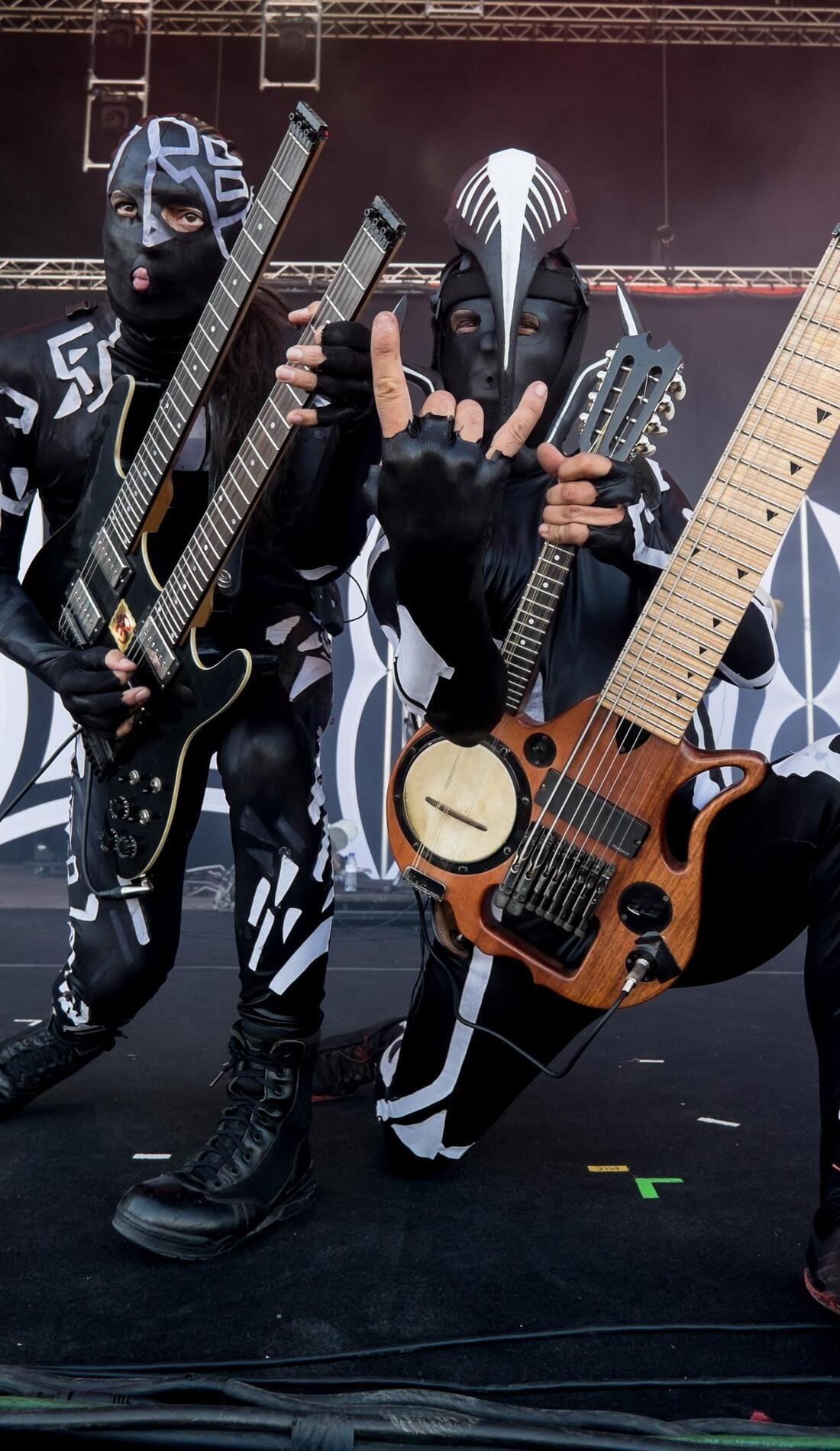 Blasted Mechanism Tickets - 2022 Blasted Mechanism Concert Tour | SeatGeek