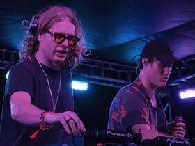 Bob Moses Concert Parking Passes | SeatGeek