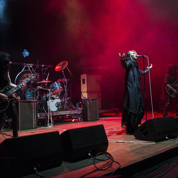 Boris Tickets Atlanta (The Masquerade - Hell) - Oct 26, 2024 at 7:00pm ...