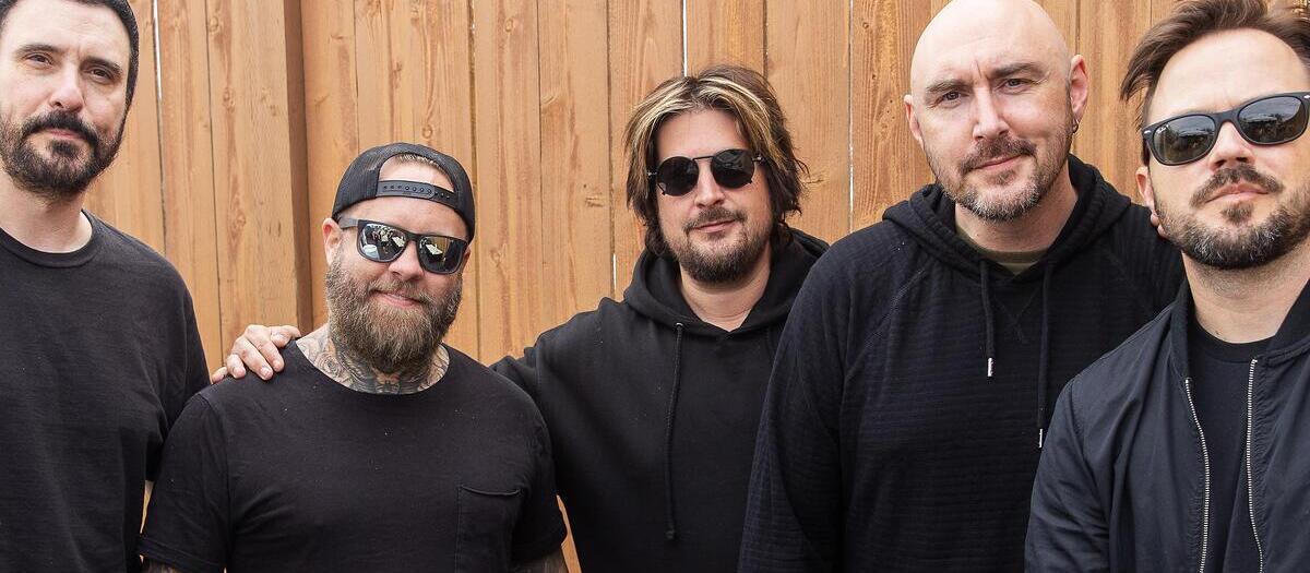 Breaking Benjamin Concert Tickets, 2023 Tour Dates & Locations | SeatGeek