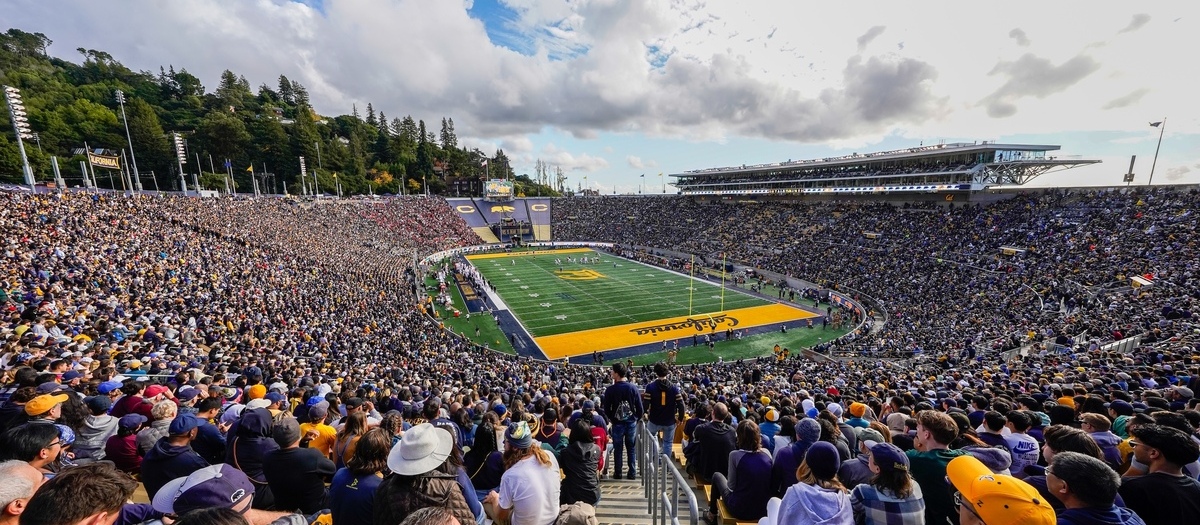 California Golden Bears Football Tickets - 2022-2023 California Games ...