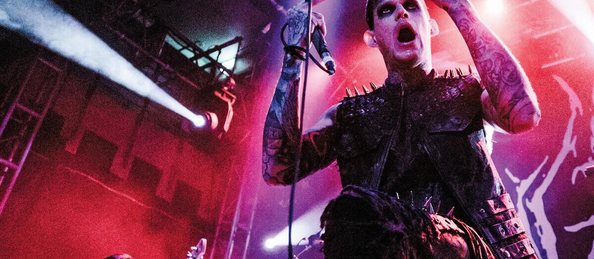Carnifex Concerts Tickets, 2023-2024 Tour Dates & Locations | SeatGeek