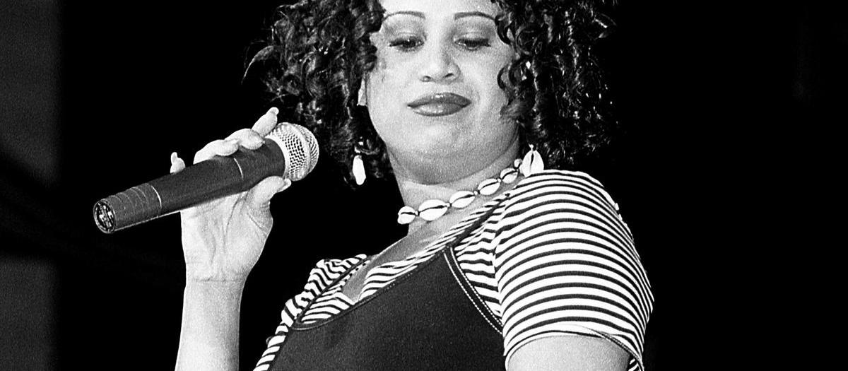 CeCe Peniston - Alexandria, January 1/17/2021 at Birchmere Music Hall ...