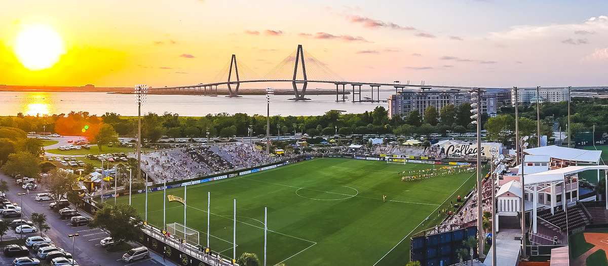 Charleston Battery Ticket Packages | SeatGeek