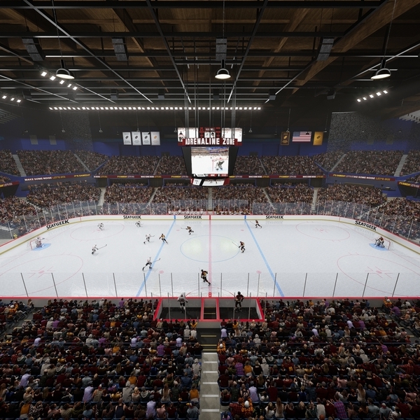 Chicago Wolves Tickets | 2024-2025 Chicago Wolves Games | SeatGeek