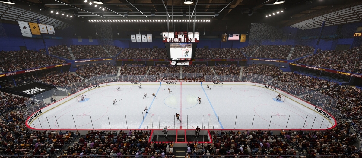 Chicago Wolves Tickets, 2023 Matchup Schedule & Locations | SeatGeek
