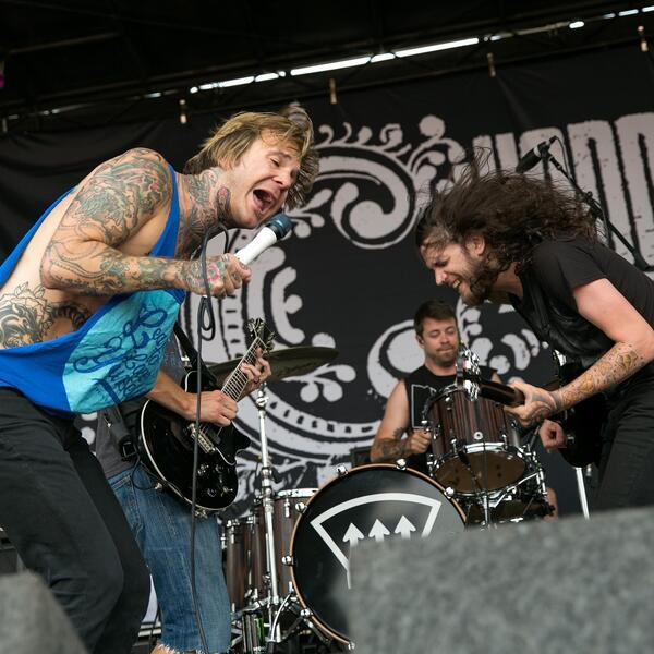 Chiodos Tickets, 2024 Concert Tour Dates | SeatGeek