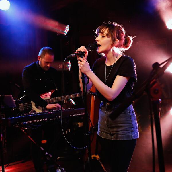 CHVRCHES Tickets & Concert Tour Dates 2024 | SeatGeek