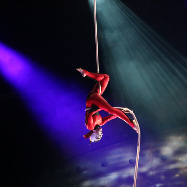 Cirque du Soleil: Luzia - Atlanta tickets in Atlanta (Under the Big Top ...