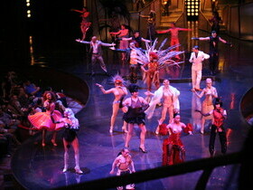 Cirque du Soleil: Zumanity Tickets, 2024 Showtimes & Locations | SeatGeek
