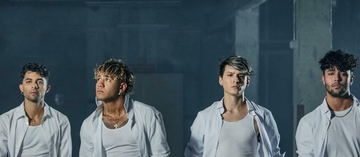 CNCO Concert Tickets, 2023-2024 Tour Dates & Locations | SeatGeek