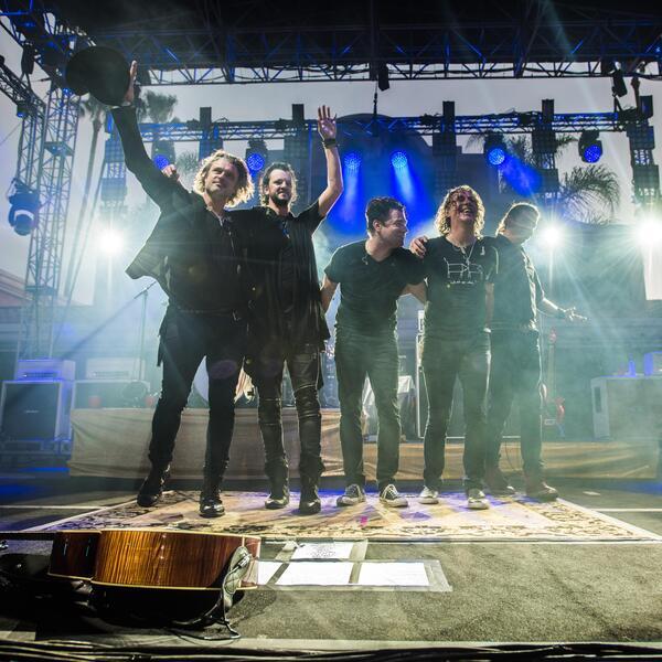 Collective Soul Tickets & Concert Tour Dates 2024-2025 | SeatGeek