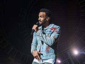 Craig David Concert Tickets, 2024 Tour Dates & Locations | SeatGeek