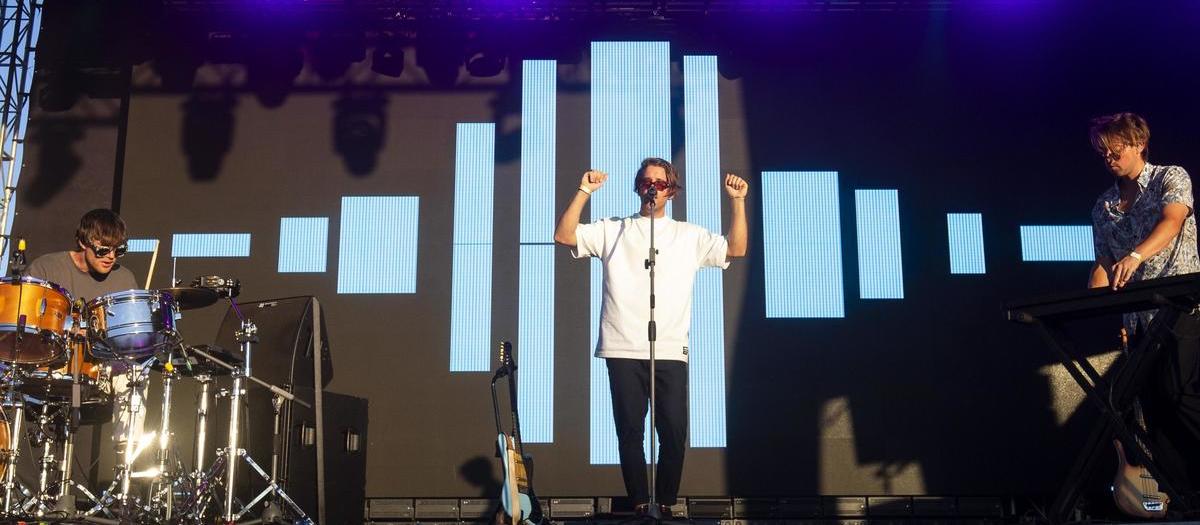 Crooked Colours Concert Tickets, 2023 Tour Dates & Locations | SeatGeek