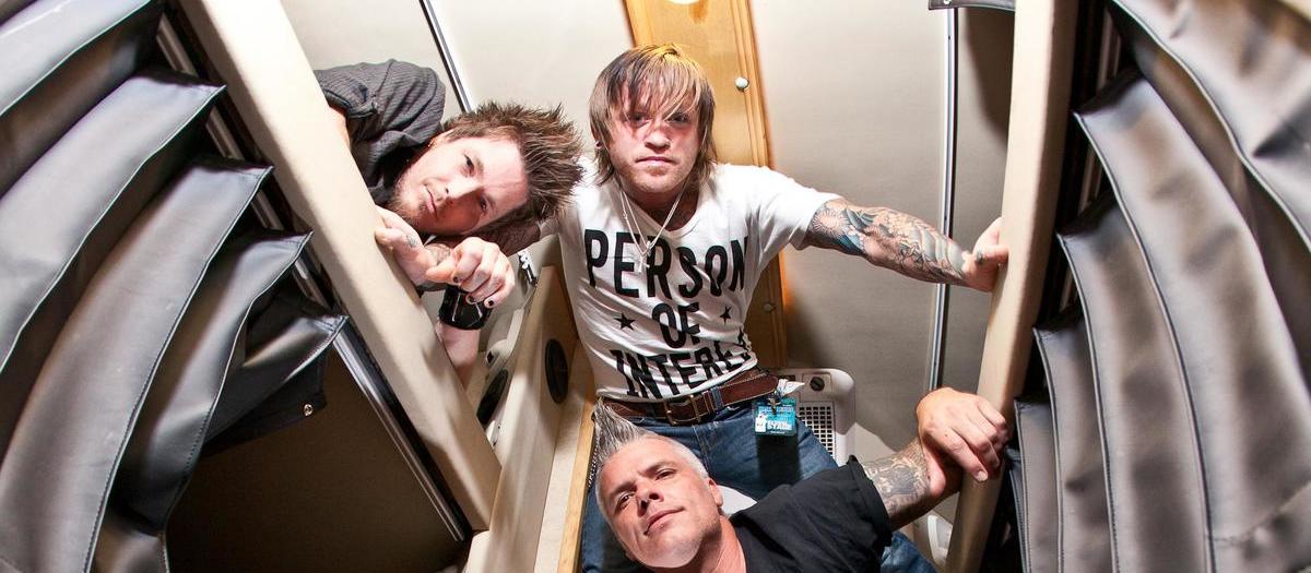 Crossfade Concerts Tickets, 2023 Tour Dates & Locations | SeatGeek