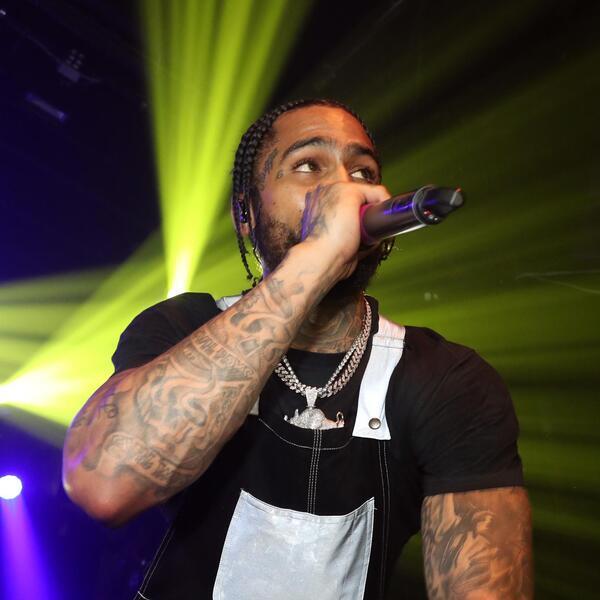 Dave East Concert Parking Passes | SeatGeek