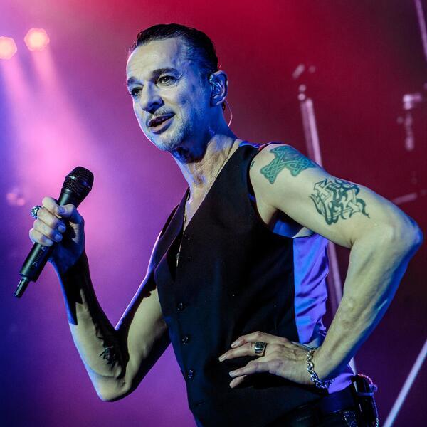 Dave Gahan Concert Parking Passes | SeatGeek