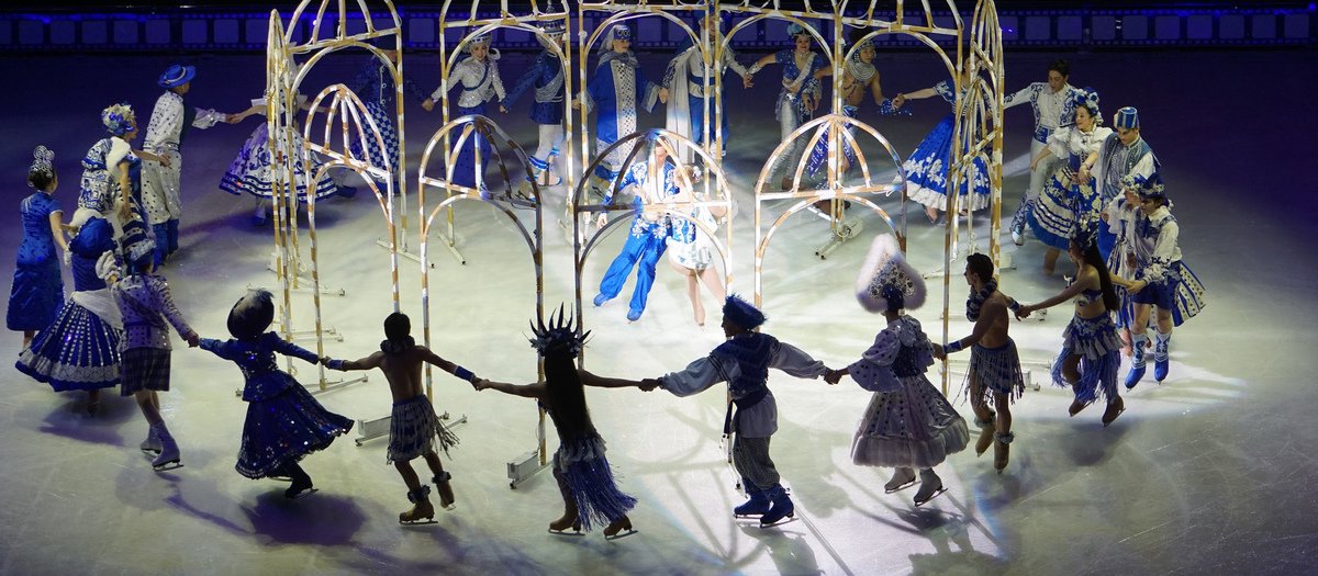 Disney On Ice: Dare to Dream Tickets, 2023 Showtimes & Locations | SeatGeek