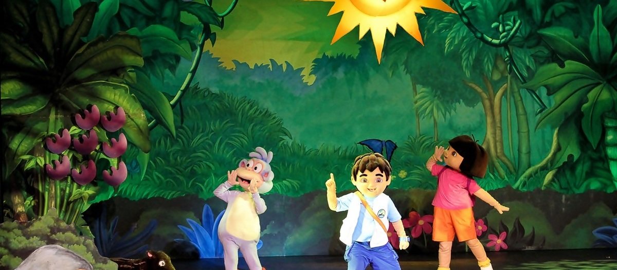 Dora the Explorer Tickets, 2023 Showtimes & Locations | SeatGeek