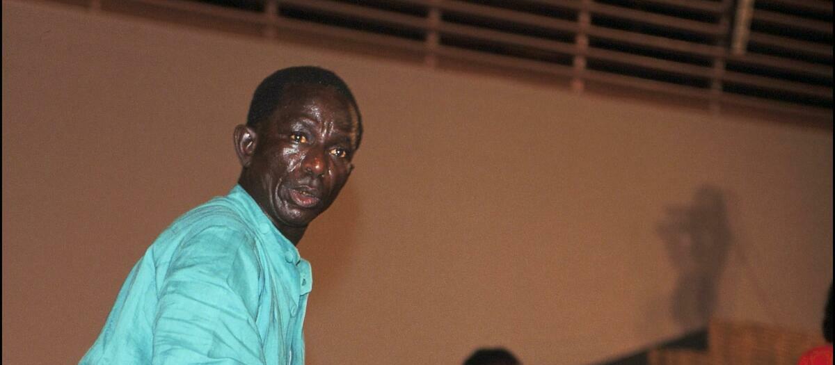 Doudou N'Diaye Rose Concert Tickets, 2023 Tour Dates & Locations | SeatGeek