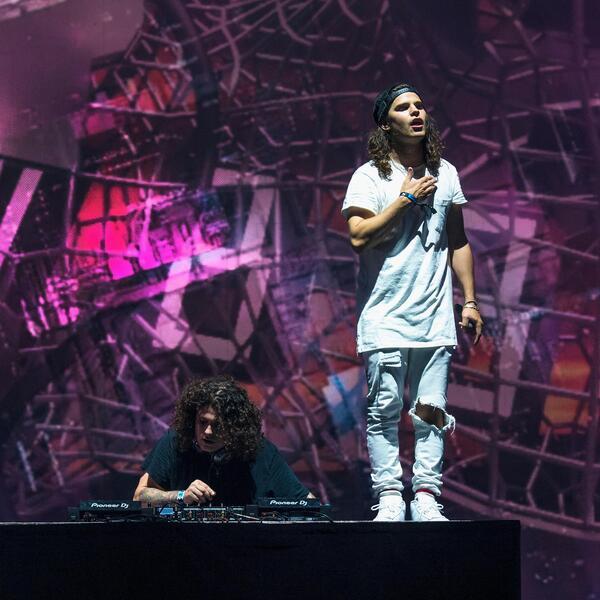 DVBBS Concert Parking Passes | SeatGeek