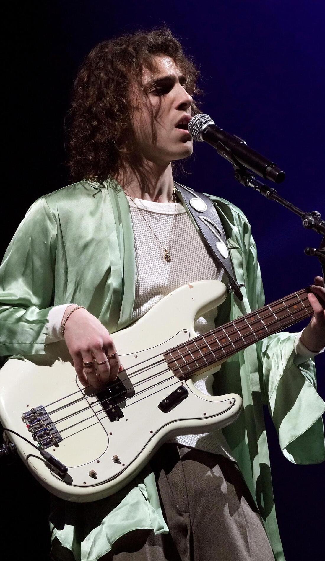 Eddie Benjamin Concert Tickets, 2023 Tour Dates & Locations | SeatGeek