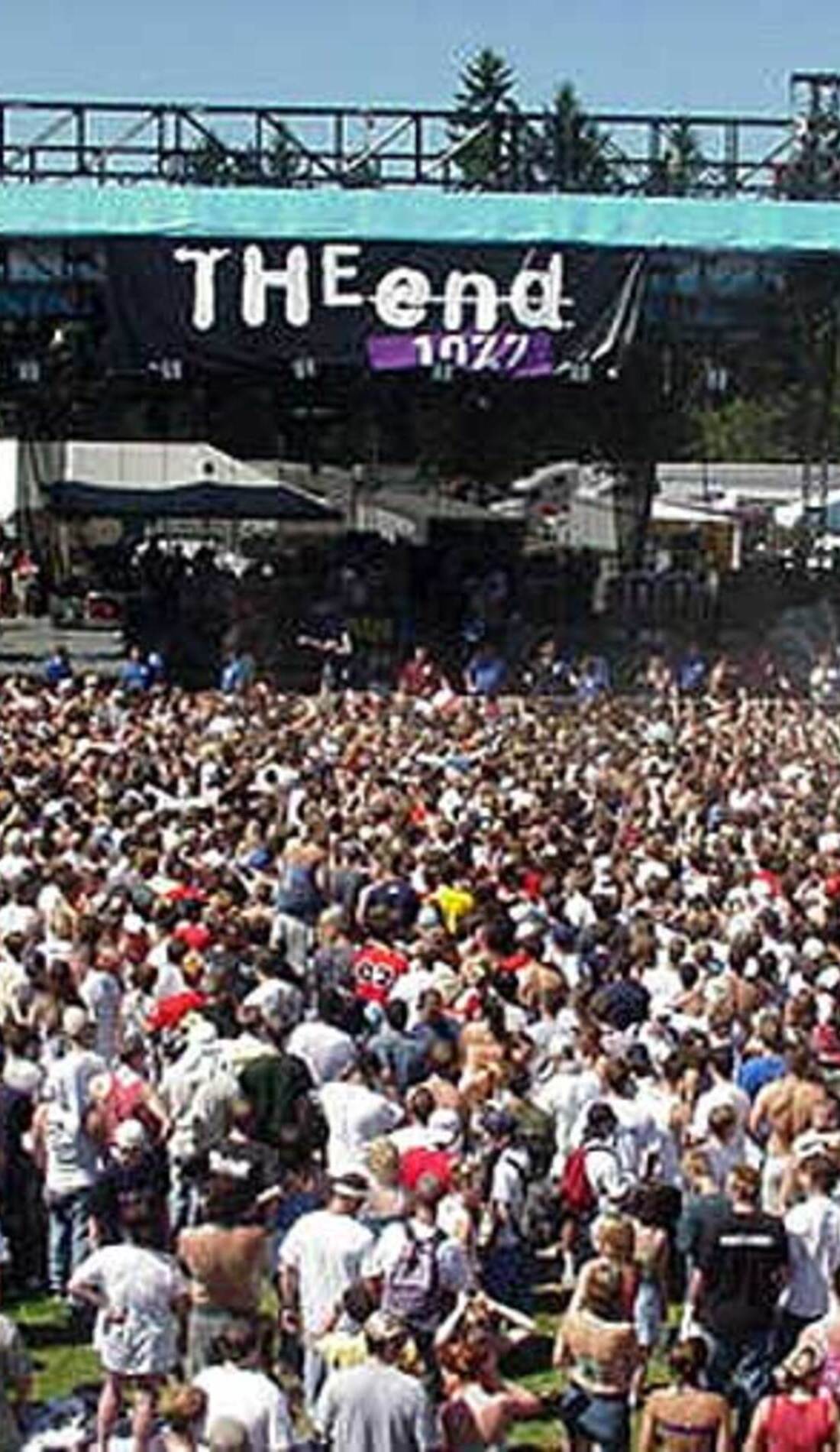 Endfest Concert Tickets, 2023 Schedule, Lineup & Locations | SeatGeek