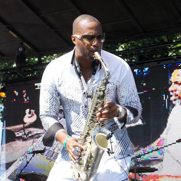 Eric Darius Concert Parking Passes | SeatGeek