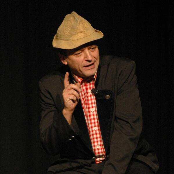 Erwin Pelzig Concert Parking Passes | SeatGeek