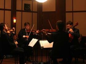 Escher String Quartet Tickets, 2024 Showtimes & Locations | SeatGeek