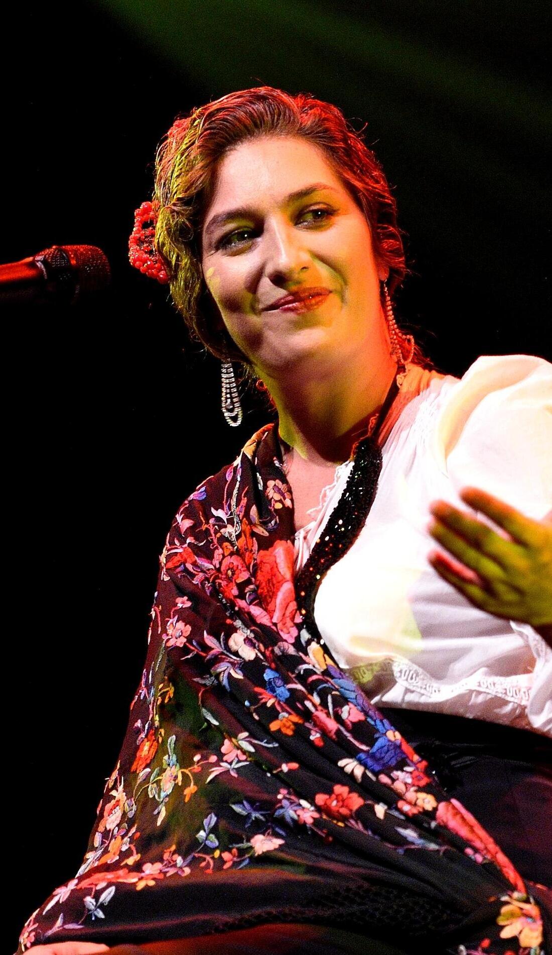 Estrella Morente Tickets - 2022 Estrella Morente Concert Tour | SeatGeek