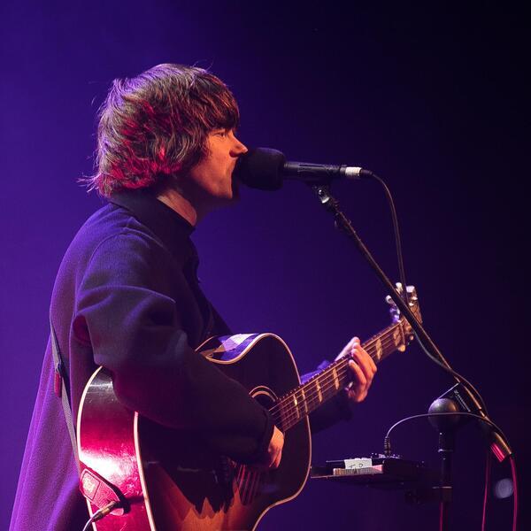 Fionn Regan Concert Parking Passes | SeatGeek