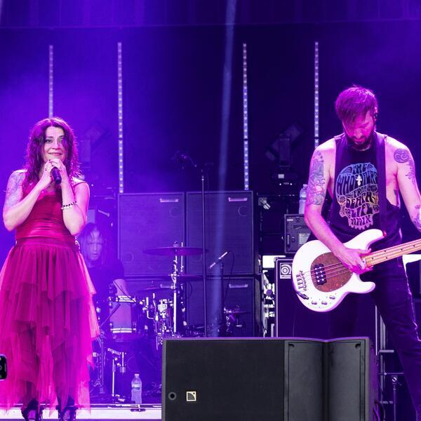 Flyleaf Concert Parking Passes | SeatGeek