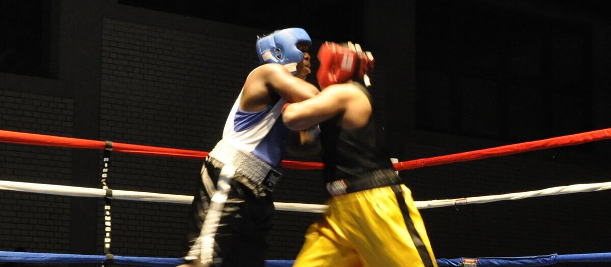 Boxing Tickets - 2022 Boxing Games | SeatGeek