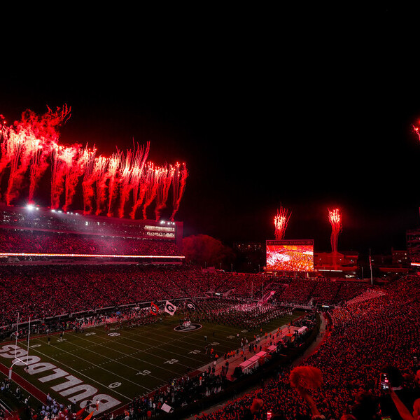 Georgia Bulldogs Football Parking Passes | SeatGeek