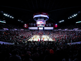 Georgia Bulldogs Mens Basketball Tickets - 2024 Georgia Games | SeatGeek