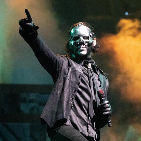 Ghost Tickets, 2024 Concert Tour Dates | SeatGeek