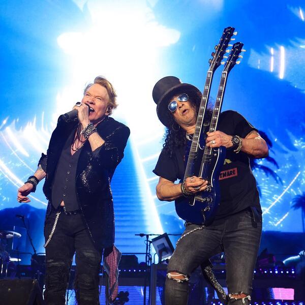 Guns N' Roses Tickets, 2024 Concert Tour Dates | SeatGeek