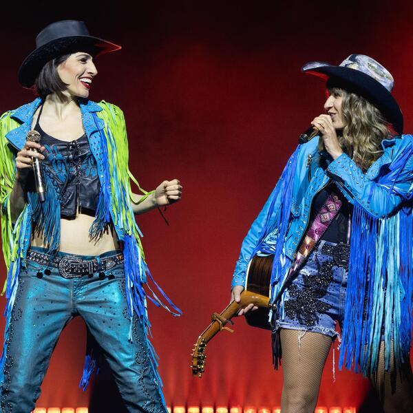 Ha*Ash Tickets & Concert Tour Dates 2024 | SeatGeek