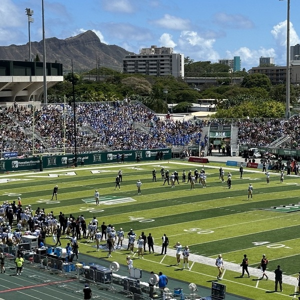 Hawaii Rainbow Warriors Football Tickets | 2024-2025 Hawaii Games ...