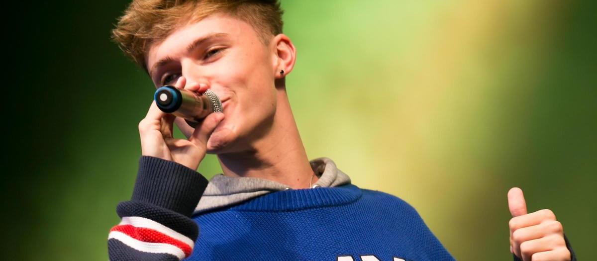 HRVY Concert Tickets, 2023 Tour Dates & Locations | SeatGeek