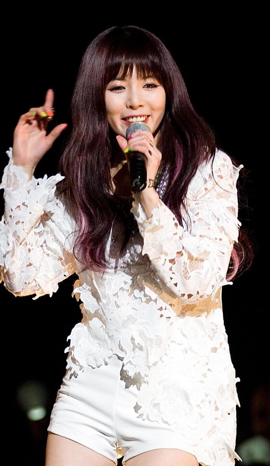 Hyuna Concert Tickets, 2023 Tour Dates & Locations | SeatGeek