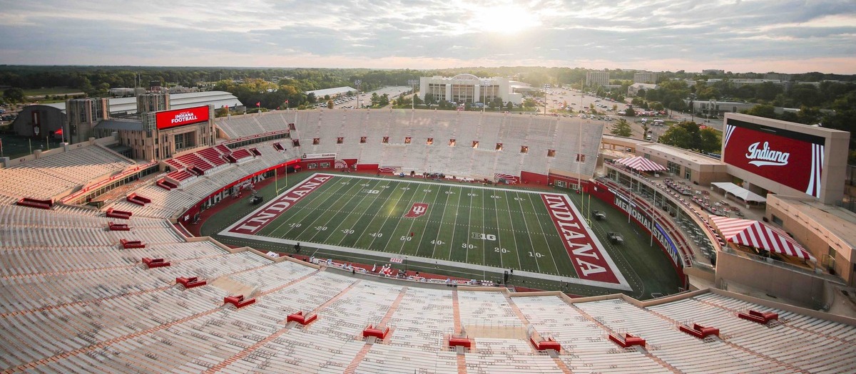 Indiana Hoosiers Football Parking Passes | SeatGeek