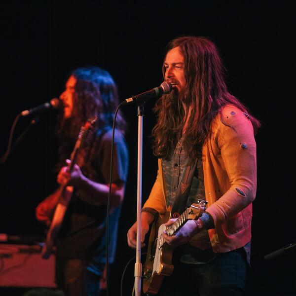 J Roddy Walston & The Business Concert Parking Passes | SeatGeek