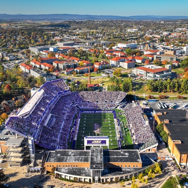 James Madison Dukes Football Tickets | 2024-2025 James Madison Games ...