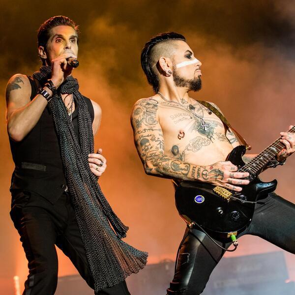 Jane's Addiction Tickets Jacksonville (Daily's Place) - Aug 27, 2024 at 7:00pm | SeatGeek