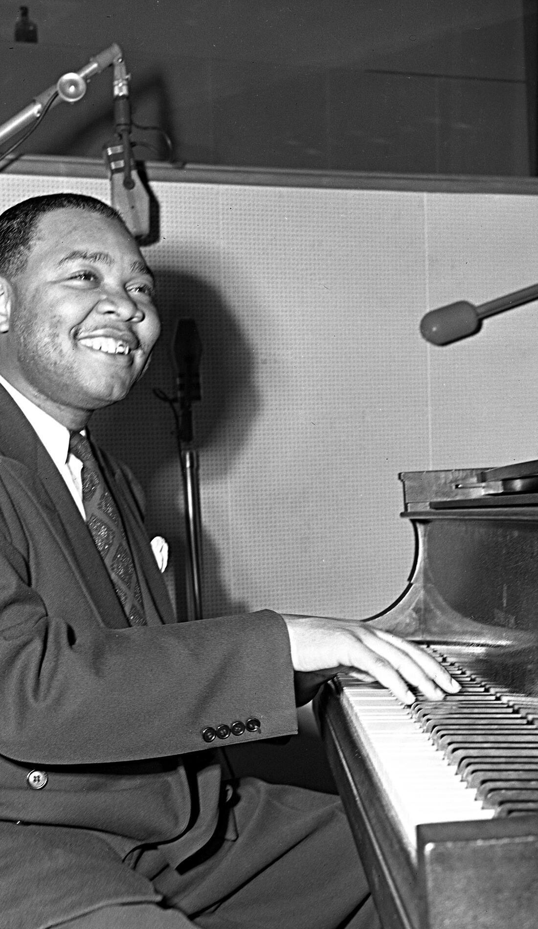 Jay McShann Concert Tickets, 2023 Tour Dates & Locations | SeatGeek